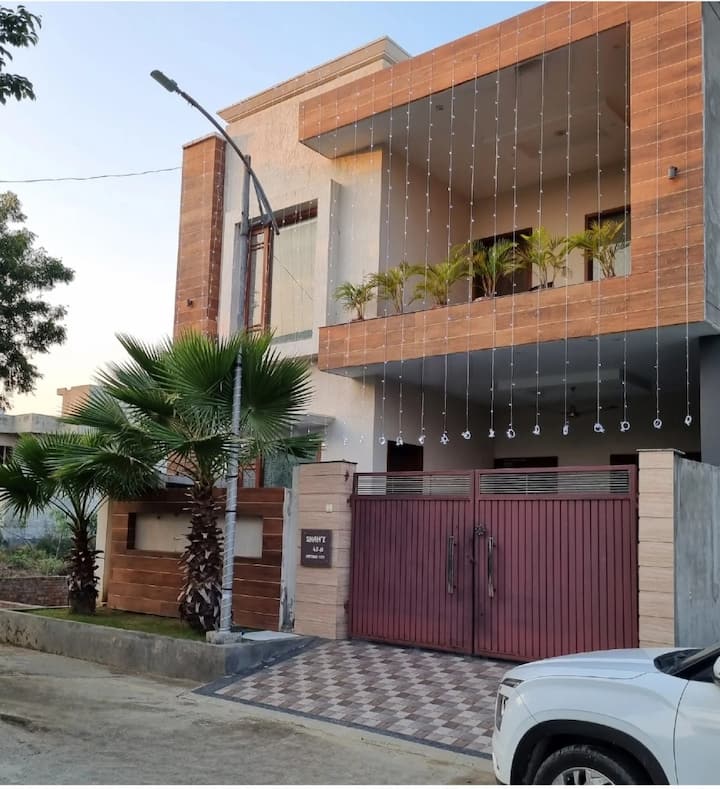 The Shah'z Amritsari Villa. - Amritsar