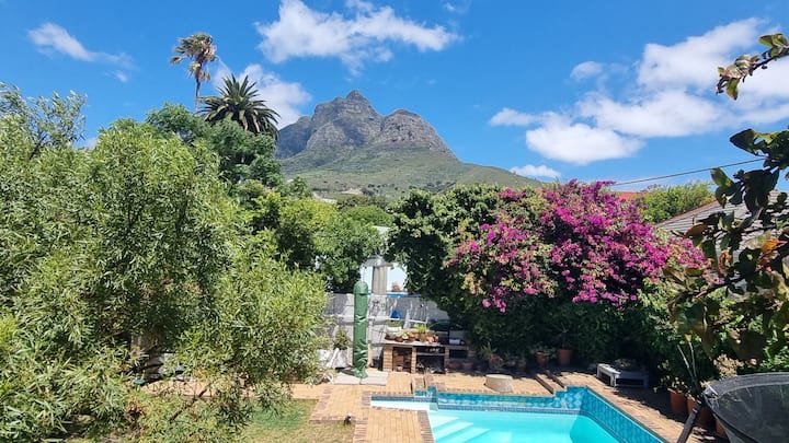 Charming Uct Guest Suite Near Table Mountain - Cape Town