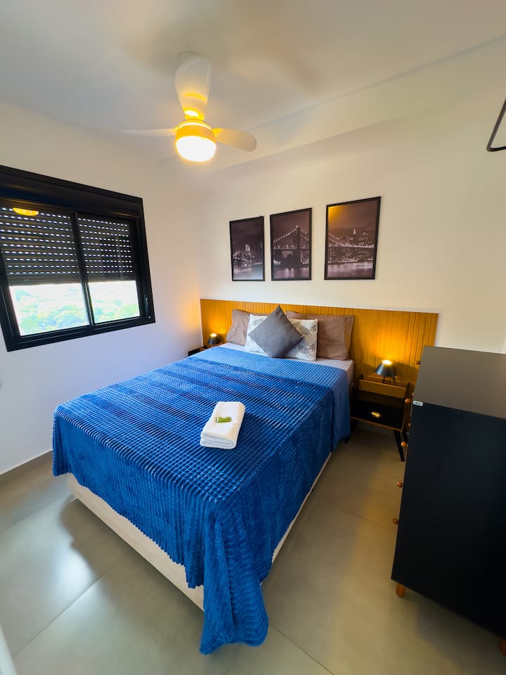 Ap 18 Andar 300 Mts Do Metrô Barra Funda Novo - Liberdade