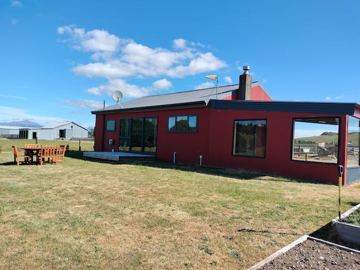 Te Anau, Country Cottage - Te Anau