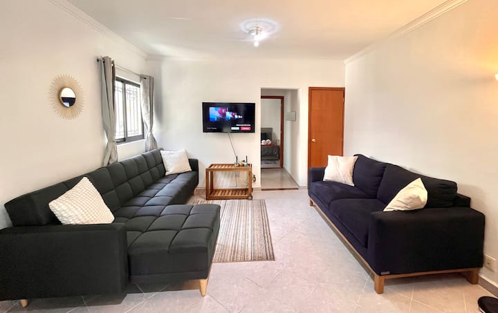 Departamento A 1 Calle Del ÁNgel - Mexico City