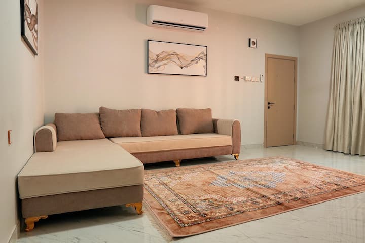 3-bdr Qurum Flat Near Shops And Restaurants - Amman