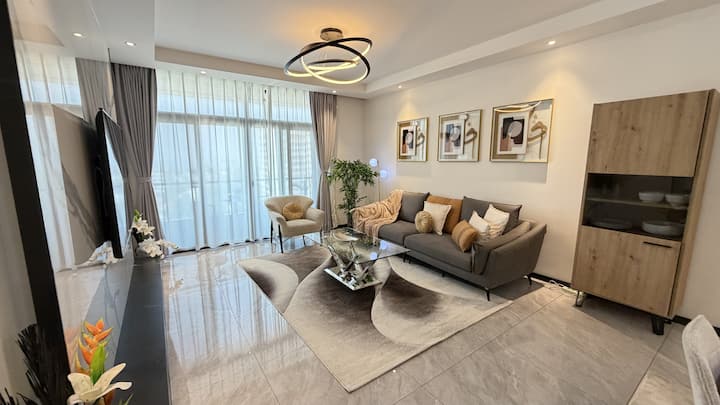 Appartement Luxueux Et éLégant Avec Vue Sur Fleuve - Kinshasa