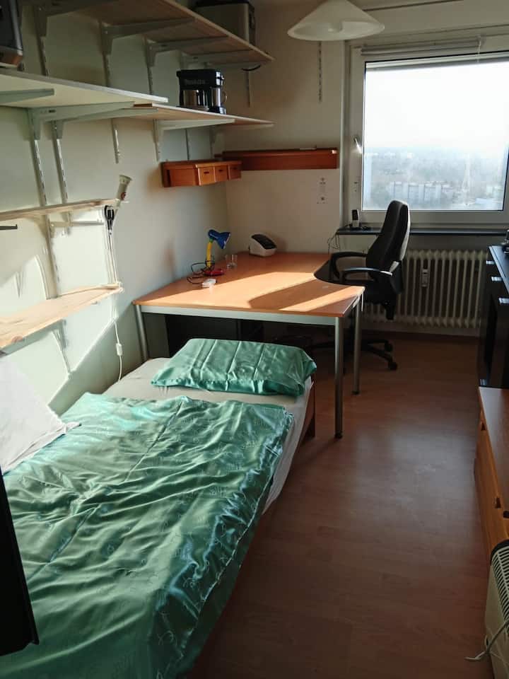 Einzelzimmer - Nuremberg Messe - Nuremberg