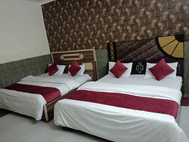 Shri Ji Inn Home Stay2 - Vrindavan