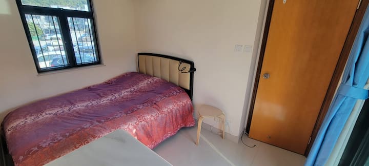 Village House Bedroom - Hong Kong