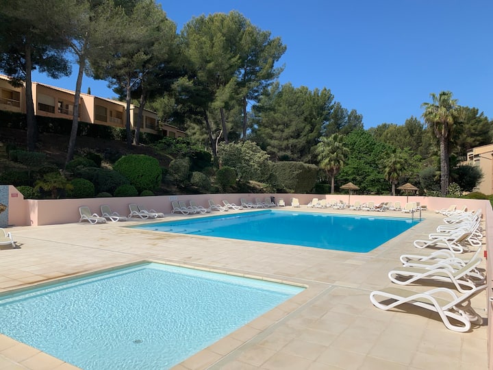 Studio Avec Accès Plage - Sanary-sur-Mer