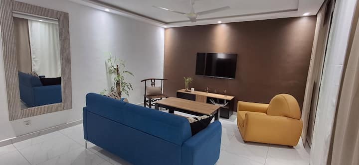 Duplex, 3 Ch, Cœur De Cocody - Abidjan