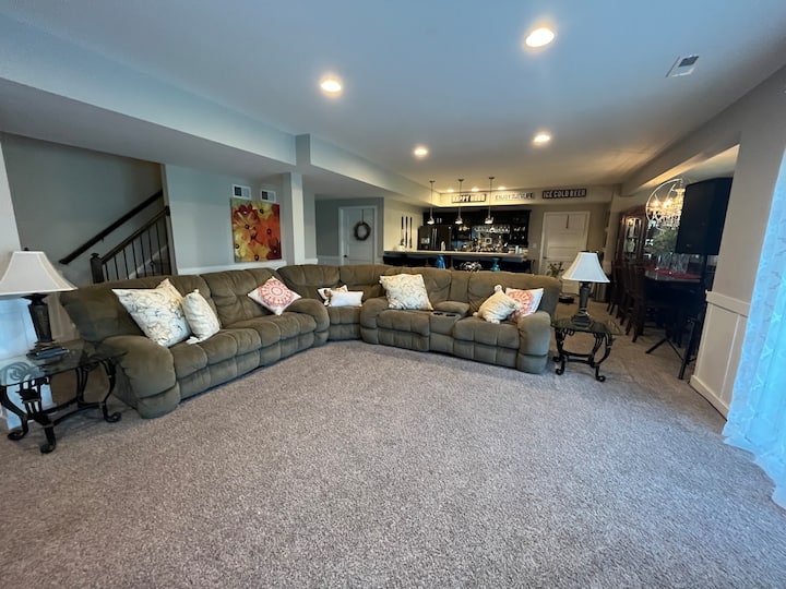 Furnished Basement Apartment - Lititz, PA