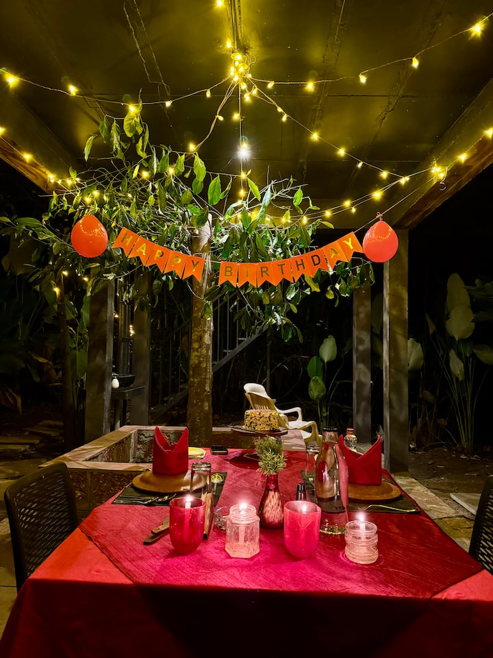 Ayani Treehouse Privatepool @ Rivertreefarmstay - Wayanad