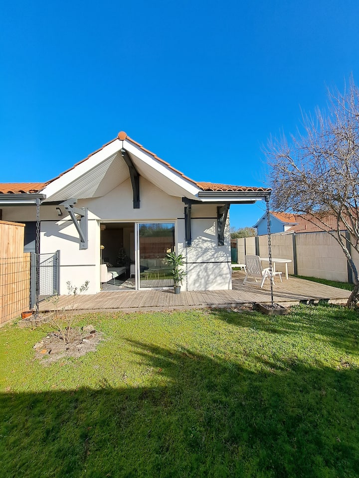 Maison De Vacances Familiale - Biscarrosse