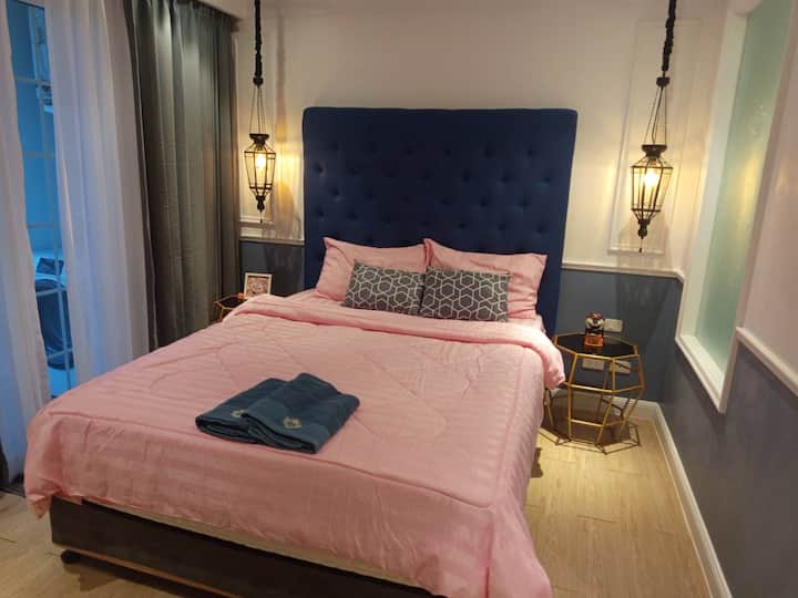 Happy Stay Seven Seas2 Fl6 - Pattaya