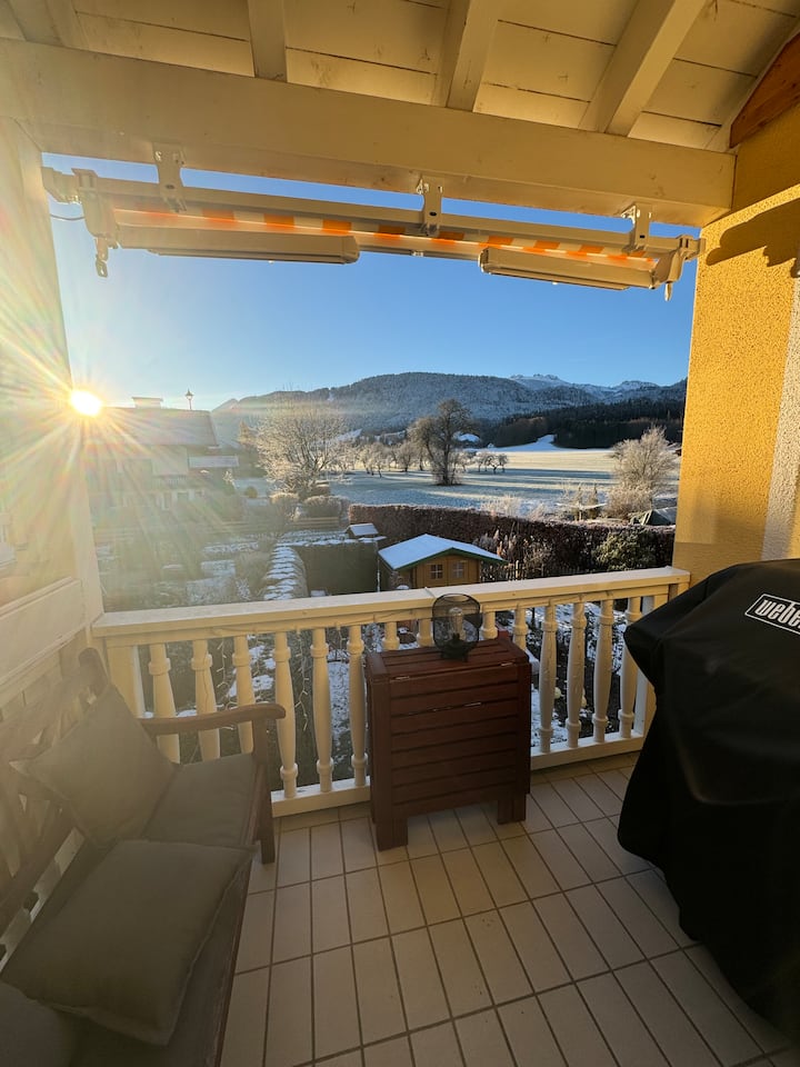 Traumhafte 2-zi-whg Am Chiemsee - Prien am Chiemsee