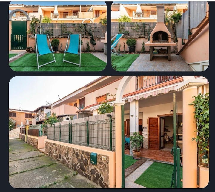 Casa Oasi A 15’ Dal Centro - Villasimius