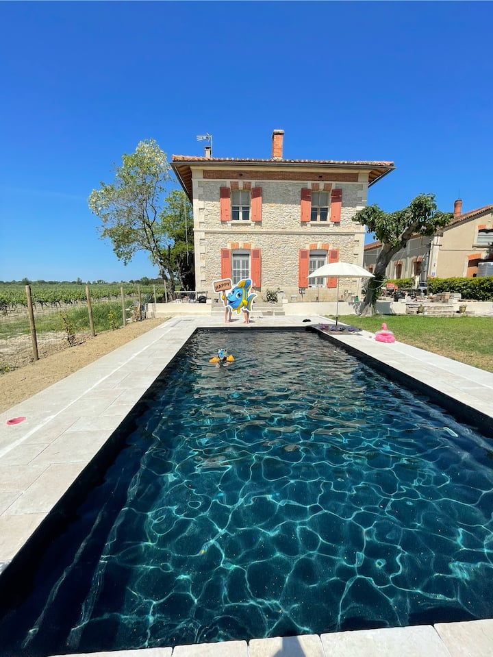 Maison De Charme - Saintes-Maries-de-la-Mer