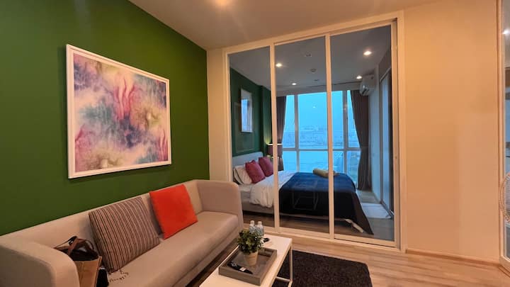 5/305 The Base Downtown Phuket - Phuket