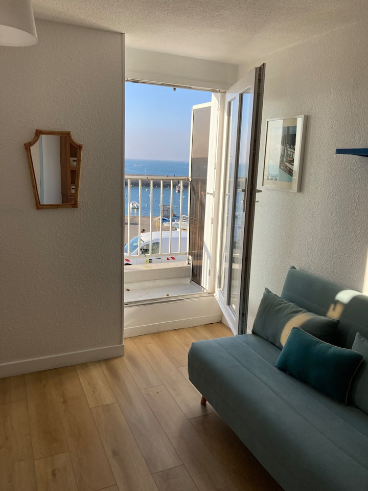 Appartement Face à La Mer - Trégunc