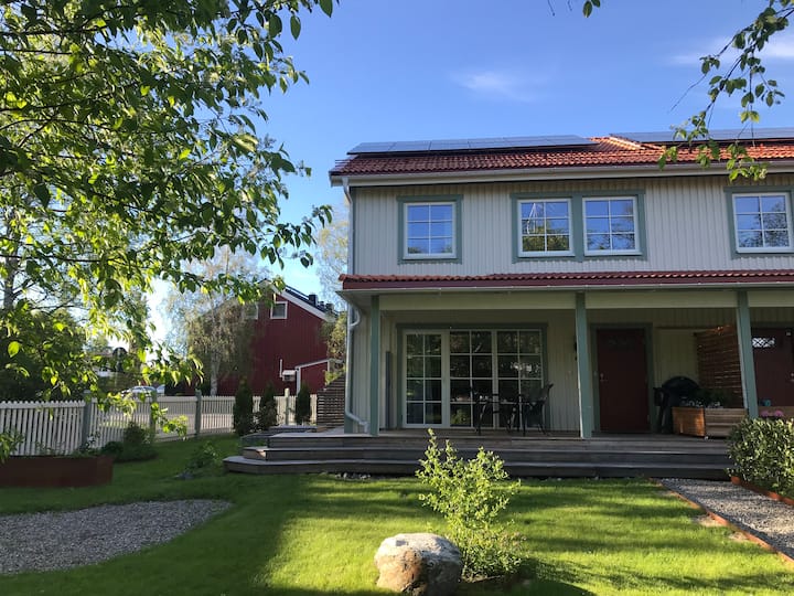 En Oas Nära Stan! - Umeå
