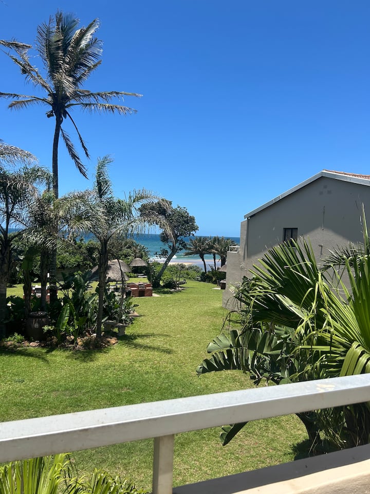Flat 36 Ocean Breeze, Amanzimtoti , Warner Beach - Amanzimtoti