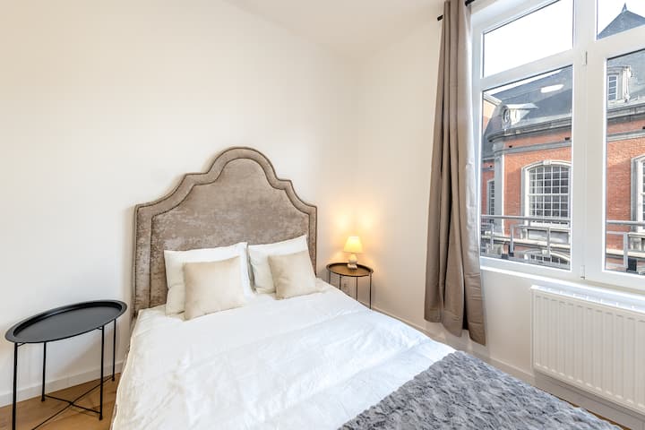 Apartment 3 Bedrooms Deluxe - Namur