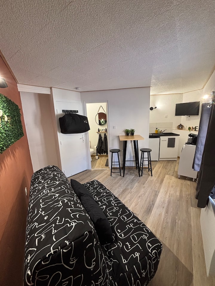 Studio 3 - Thiers