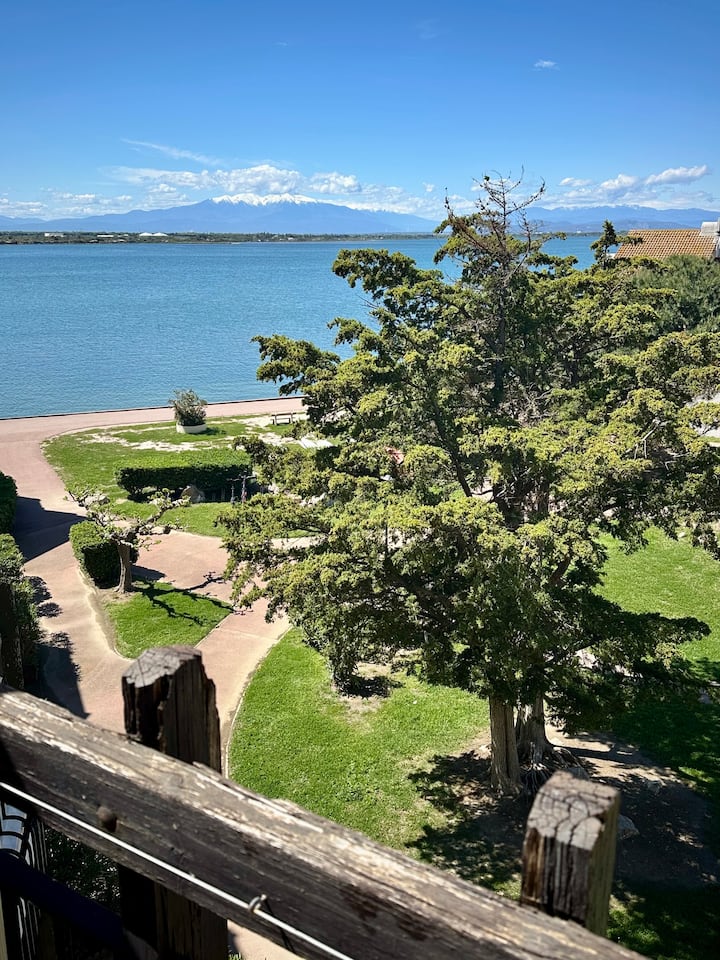 Le Charme De Dominica - Le Barcarès