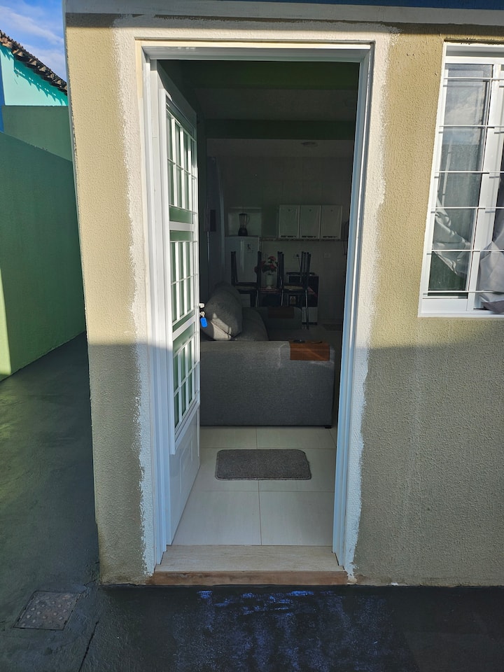 Pousada Beija-flor S3 - Campo Grande