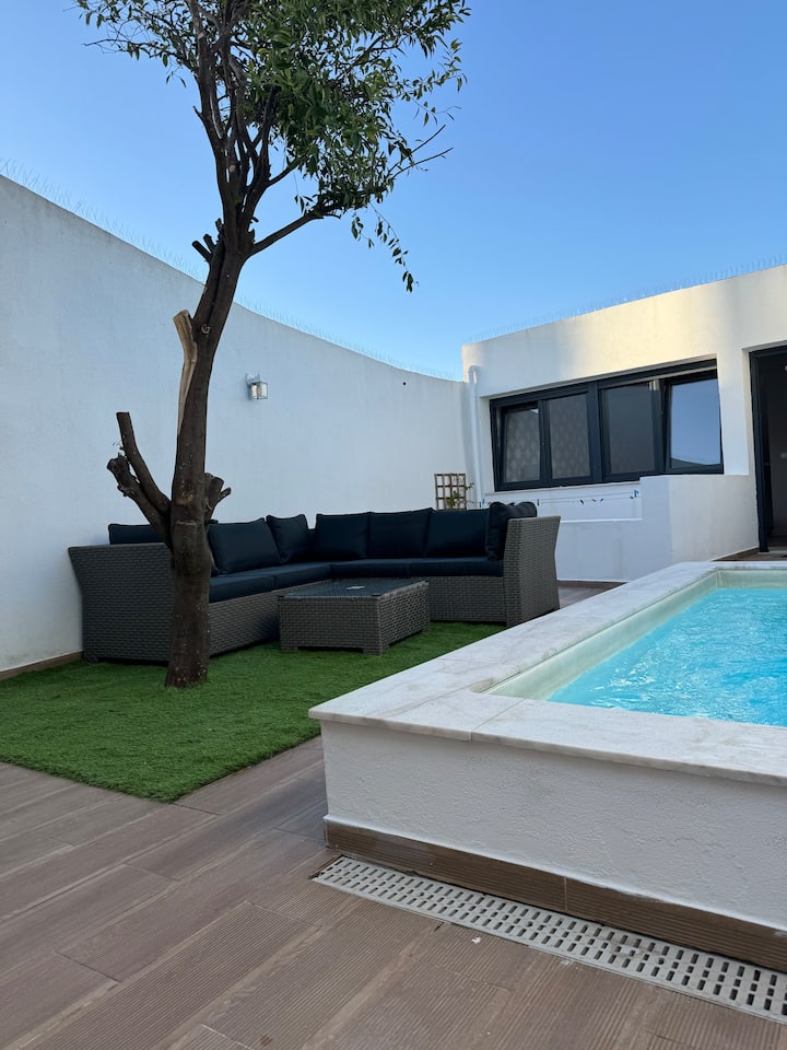 Casa Rosa - Setúbal