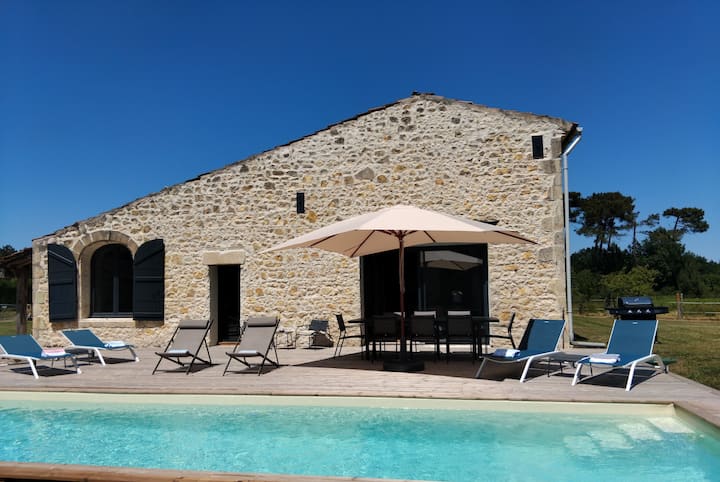 Maison Du Pas Des Sauts - Lesparre-Médoc