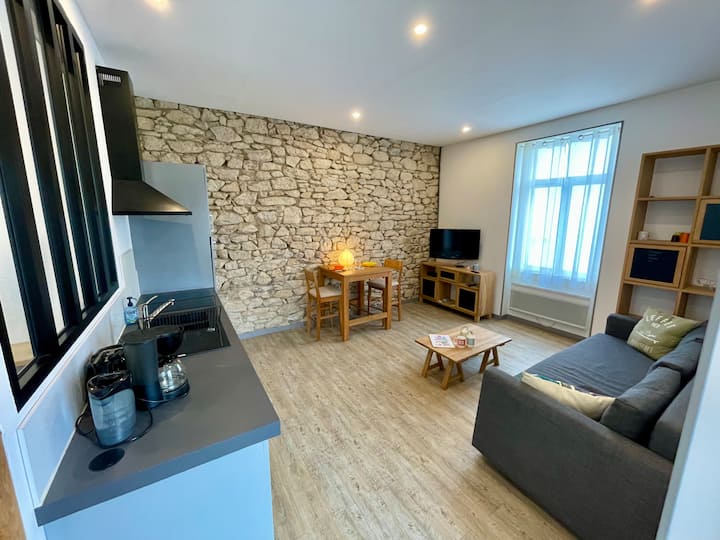Charmant 32m² Près De La Plage - Pornichet