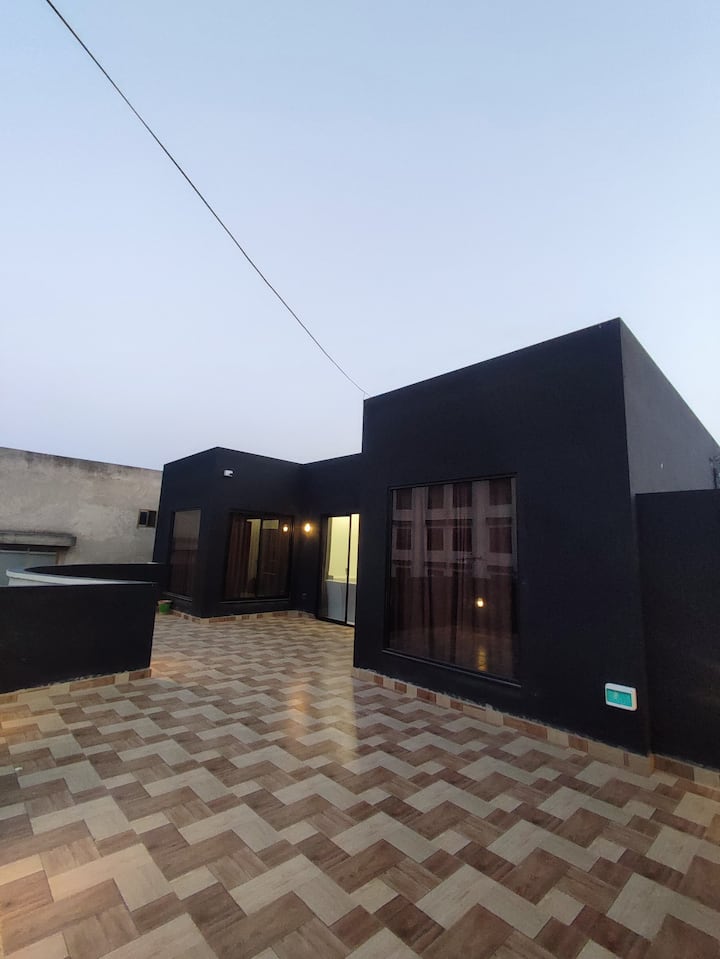 5br Home: First + Container-style Rooftop Retreat - Lahore