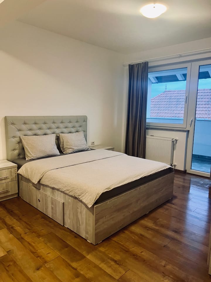 Apartament Ultracentral - Siret