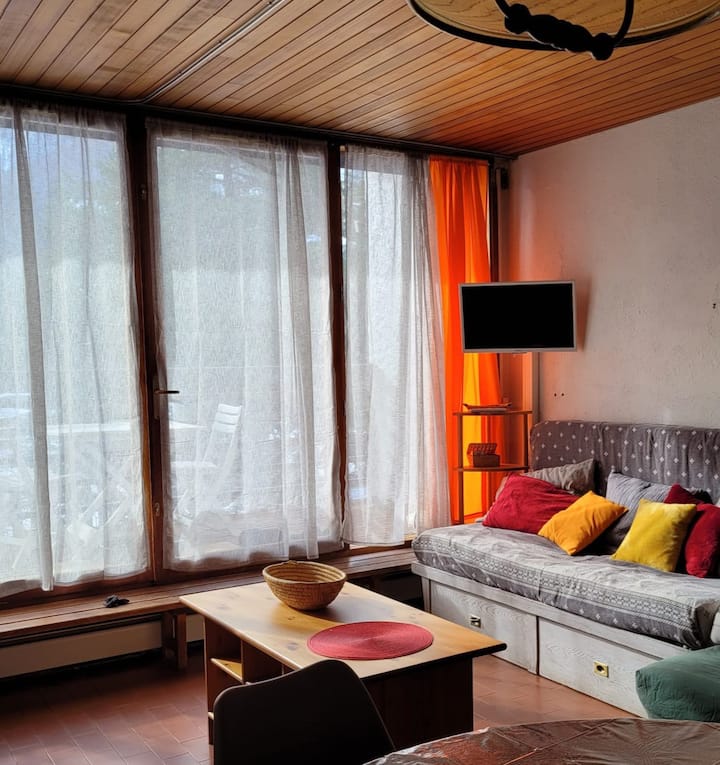 Auron Studio 5 Pers
P Privé
Sup Linge
We/ Demande - Saint-Étienne-de-Tinée