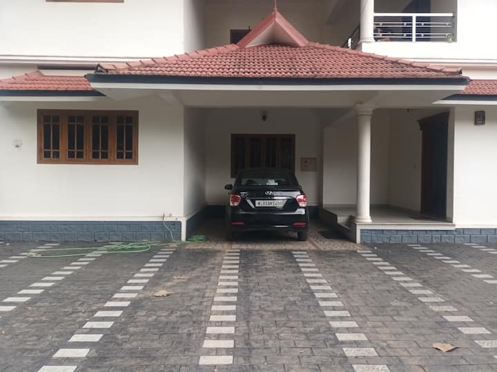 River Side Villa @ Kottayam Town. Chunkam - Kottayam