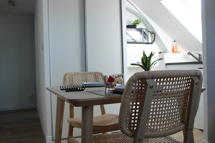 L'escale&nbsp;- 5 Min Du Centre Historique De Laval - Laval, France