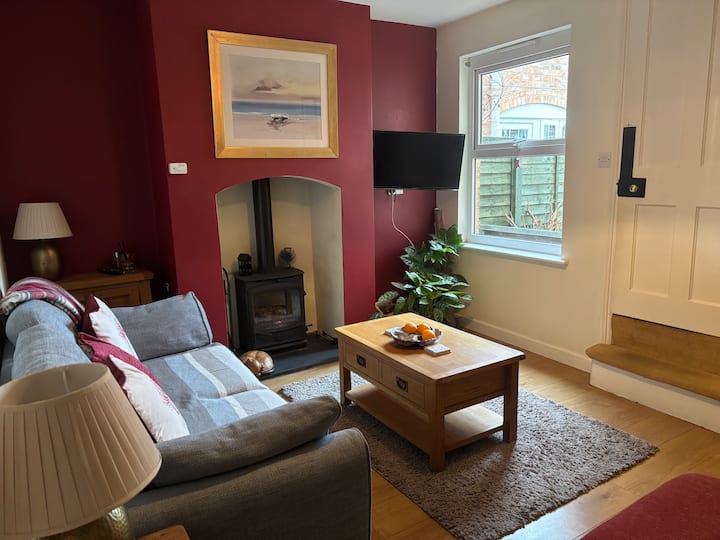 Corrie Terrace - Broadway