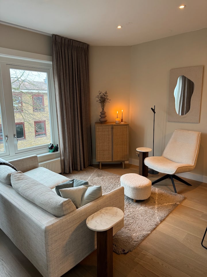 Modern Appartement Met Dakterras - Amsterdam
