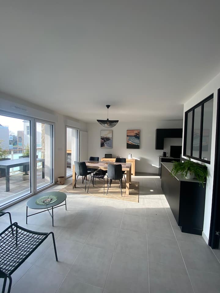 Appartement Pornic - Pornic
