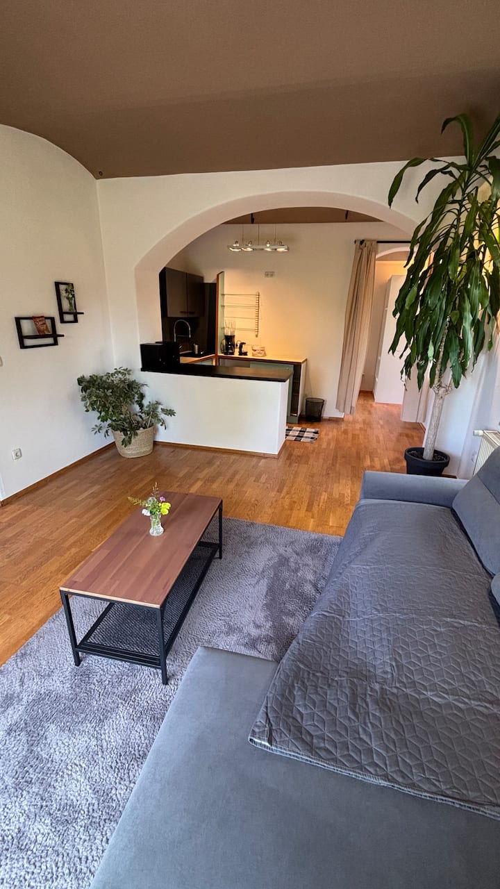Gemütliches 50qm-apartment Mit Terrasse Und Garten - Wasserburg am Inn