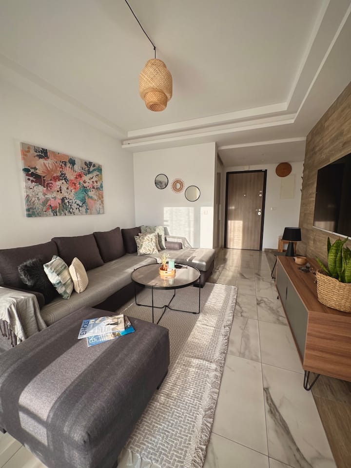 Appartement Lumineux 7 éToiles - Tunisia