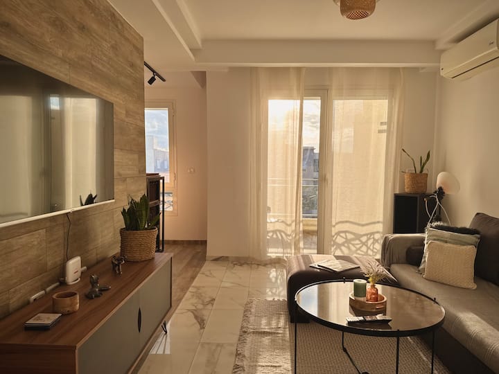 Plus Qu’un Appart…! Grand Calme & Lumineux - Tunisia