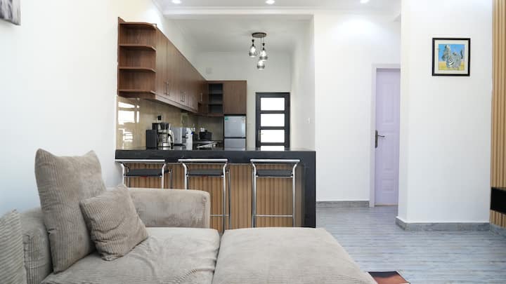 Dash Apartment No 2 - Quartier Miroir - Burundi