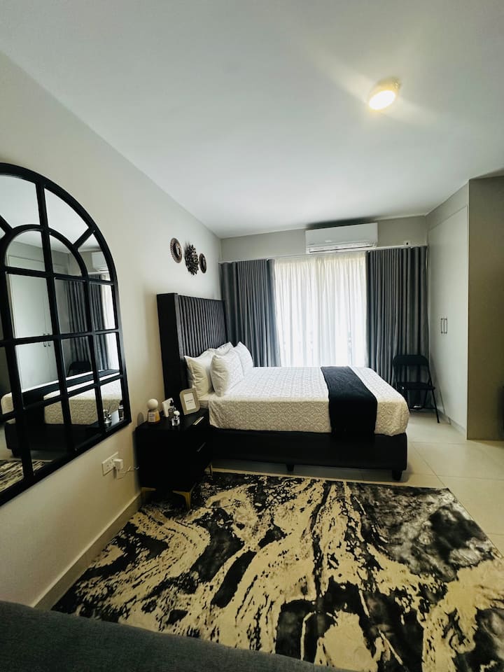 Sarona Studio Apartment A207 - Gaborone