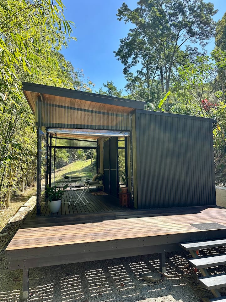 Cosy Cabin - Currumbin Valley - Gold Coast