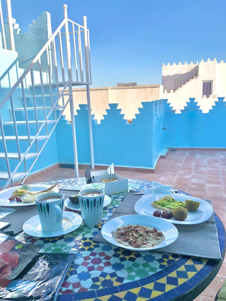Dar Nadaa - Tanger
