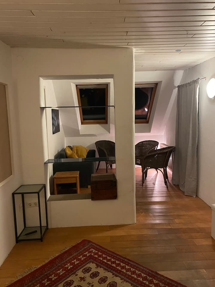 Gemütliche 2 Zimmer Wohnung Im Grünen - Oldenburg