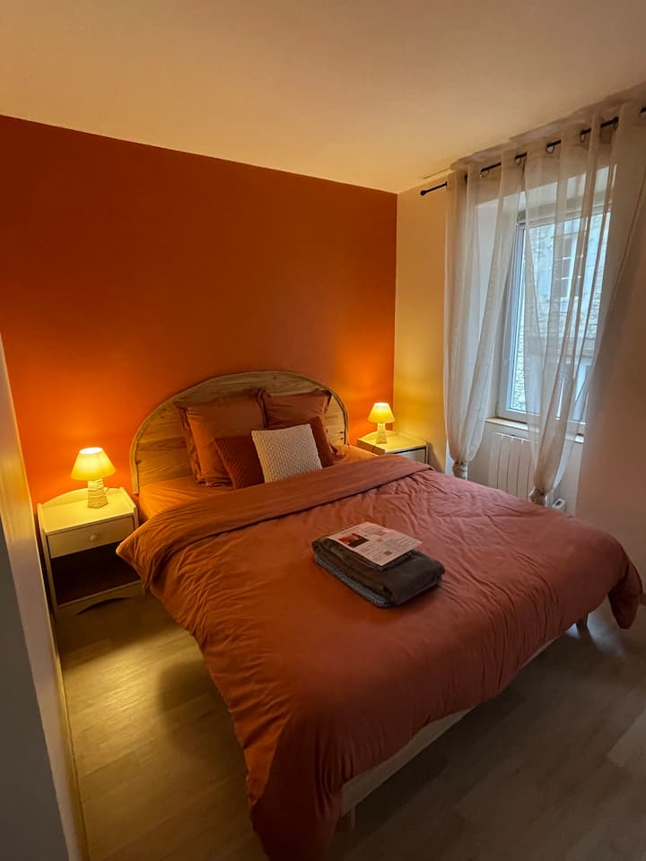 Au Cœur D’orgelet - Lac de Vouglans