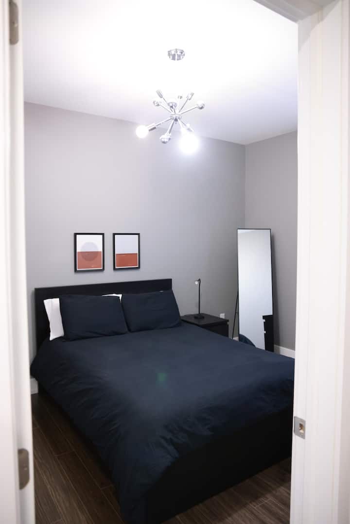 Garden Floor-double Room - Bedford