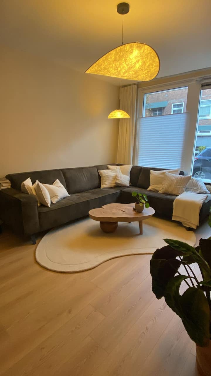 70m2 Apartment With Study And Private Garden. - The Hague