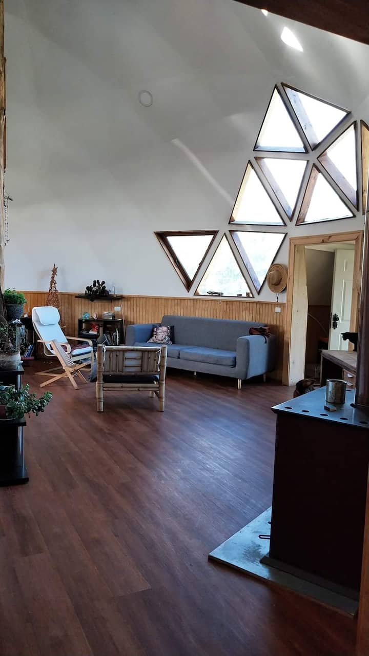 El Domo Del Lago - Futrono